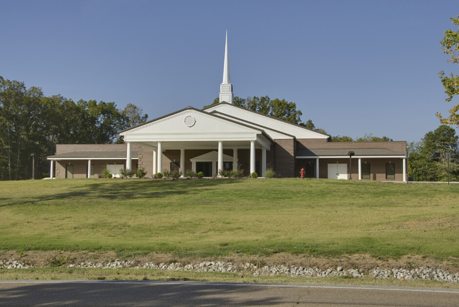 Home [www.southjacksonchurchofchrist.org]